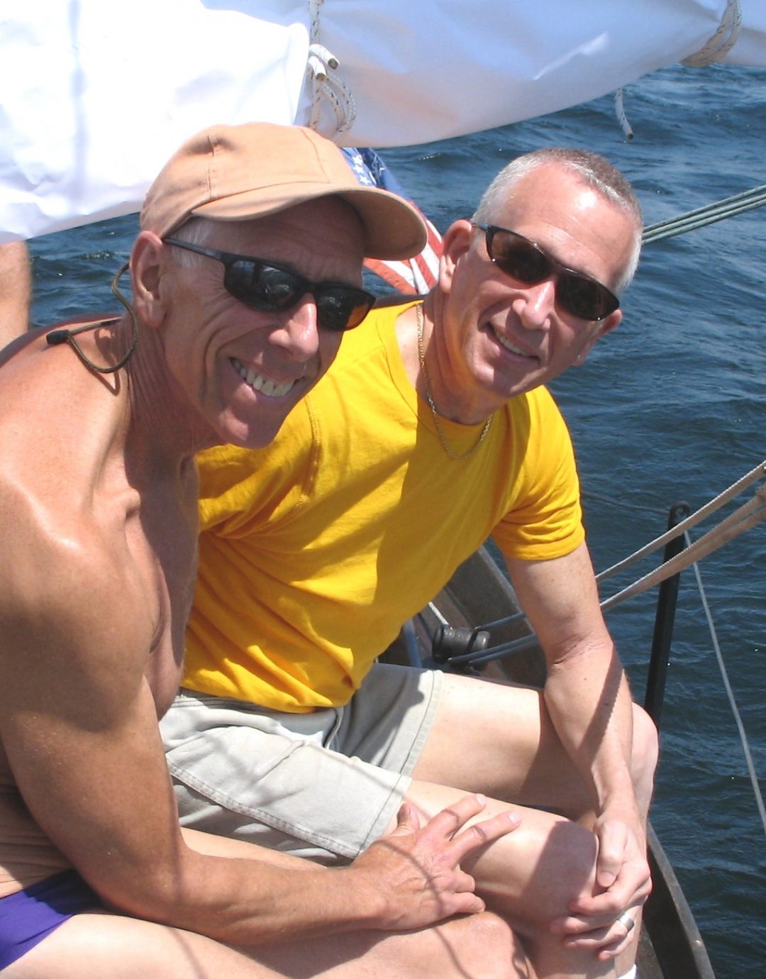 Photo Gallery | Richard Alther - Novelist, Painter, Master Swimmer ...