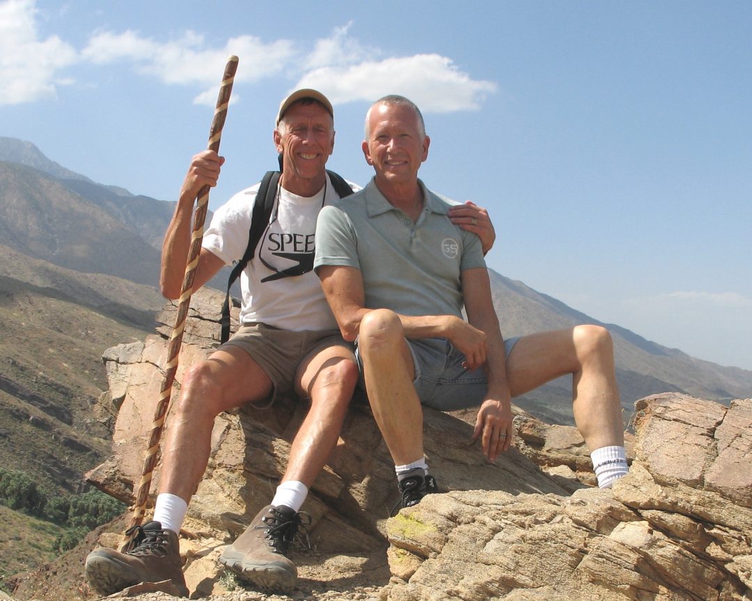 Photo Gallery | Richard Alther - Novelist, Painter, Master Swimmer ...