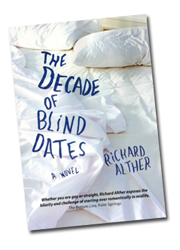 Richard Alther - Novelist | Roxie & Fred, Coming September 19th from ...